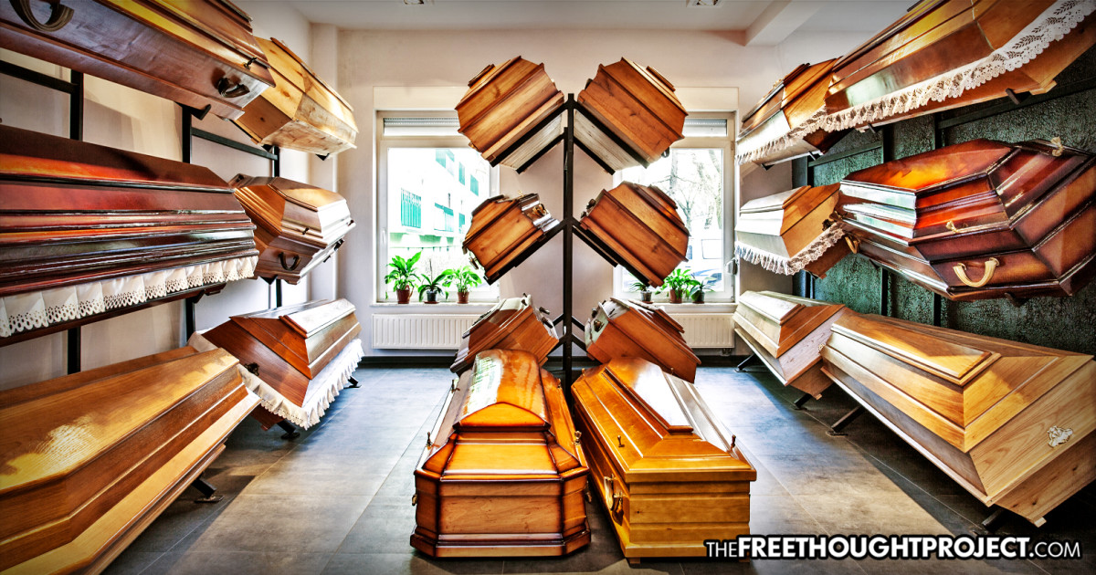 The Funeral Business Is Booming (And Not Because Of COVID) - The Free ...