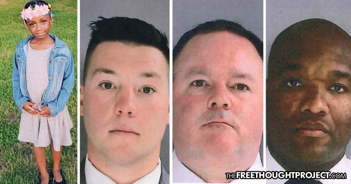 3 Cops Found Guilty for Shooting 25 Rounds into Crowd of Innocent ...
