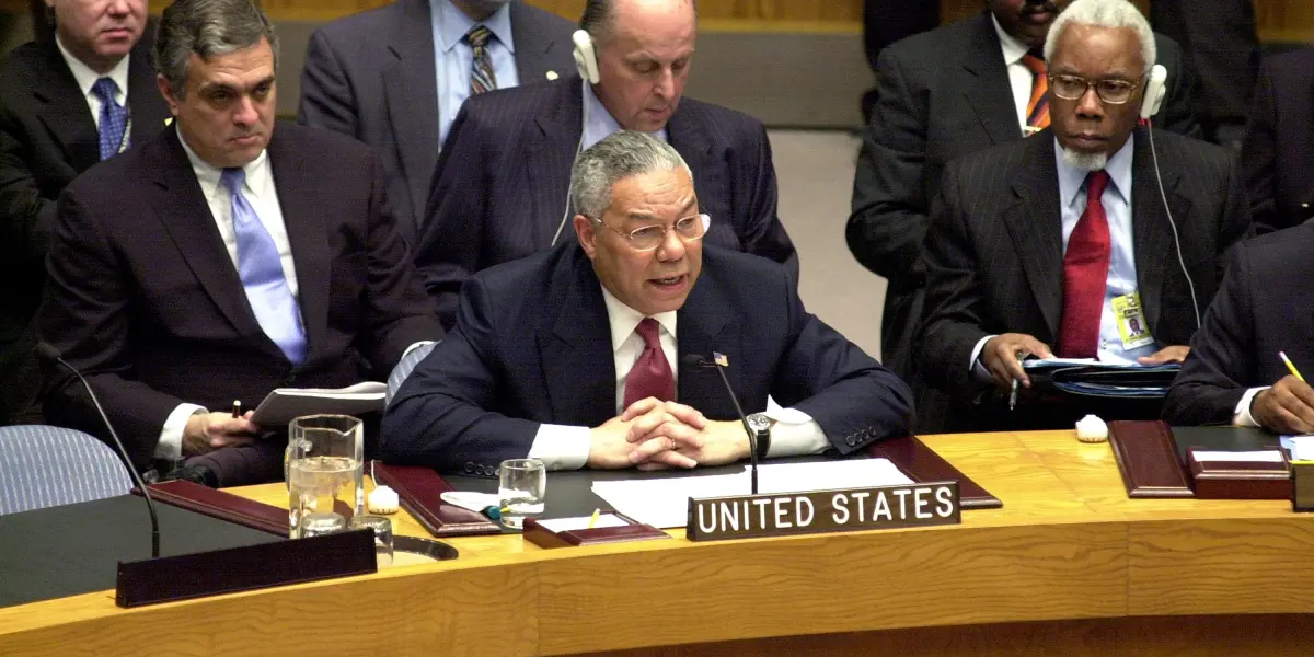 Anniversary of Atrocity: Why The Lies That Led To The Iraq War Still ...