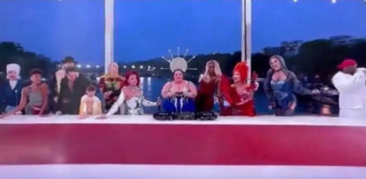 Controversy Over The Olympics Opening Ceremony: A Textbook Example Of ...