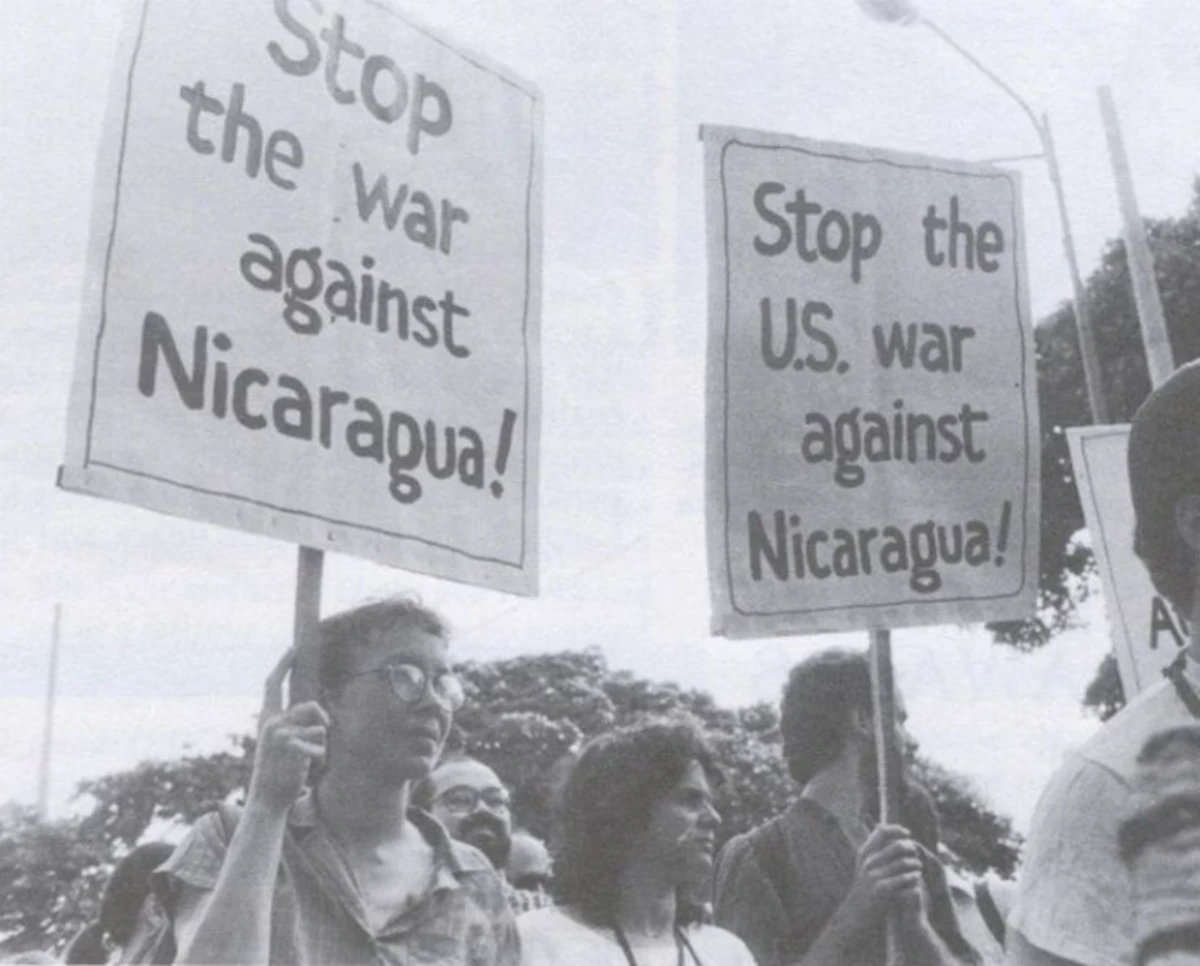 Biden Relaunched Reagan’s Murderous War Against Nicaragua » Sons of ...