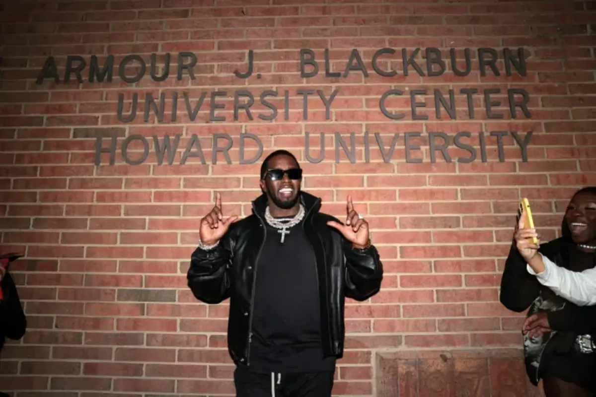 One Label Under Blackmail: The Early Intersections Of Diddy And The ...