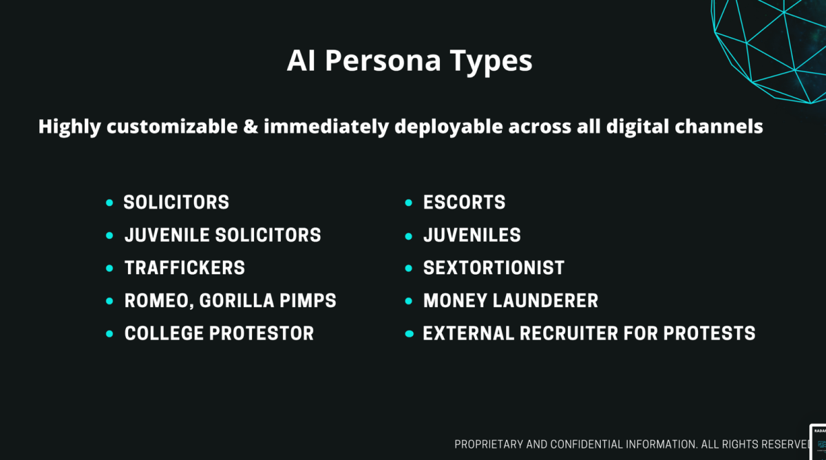 Police Are Now Using AI To Create Fake Undercover Profiles Online - The ...