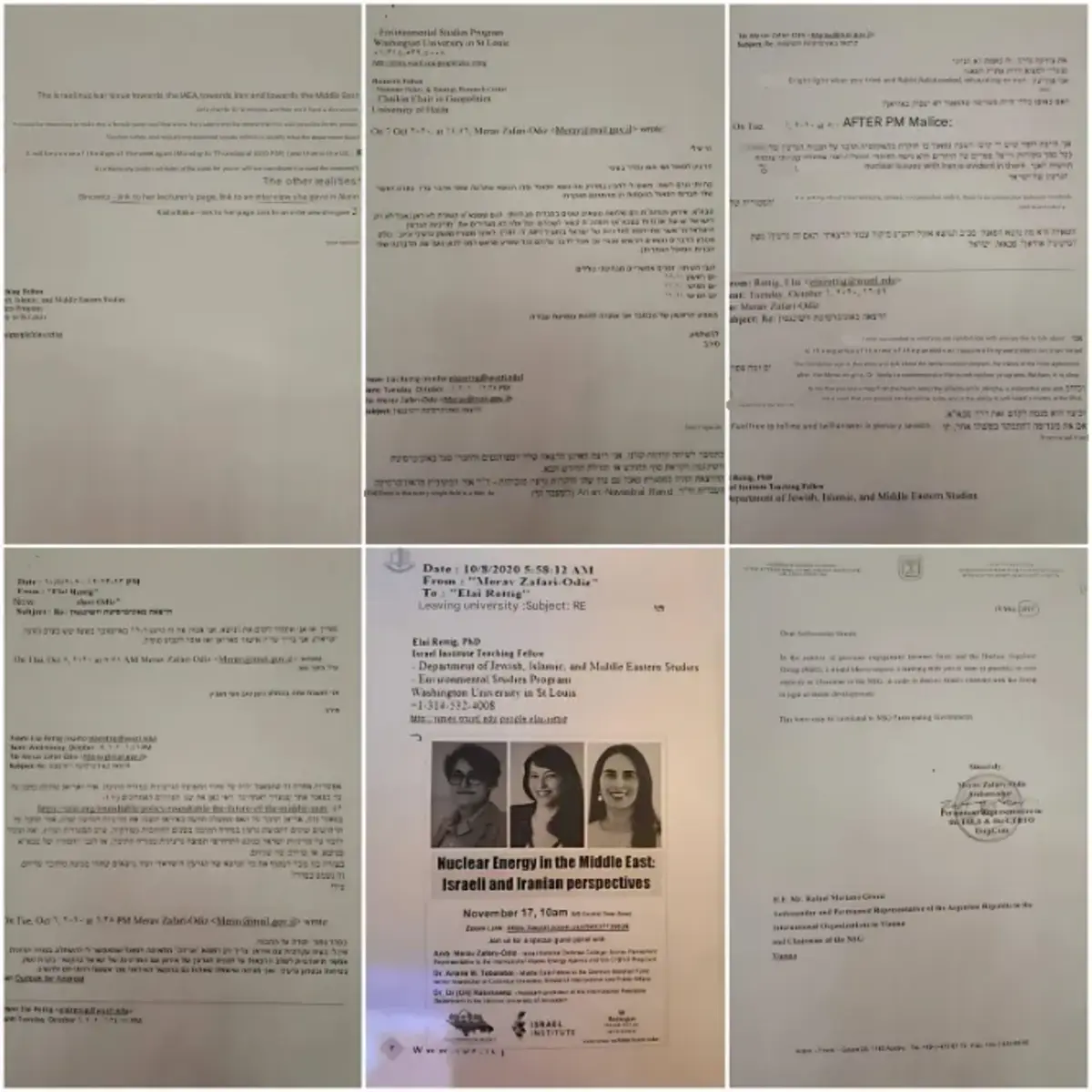 The AI That Triggered A War: How Palantir And The IAEA Fueled Israel’s ...