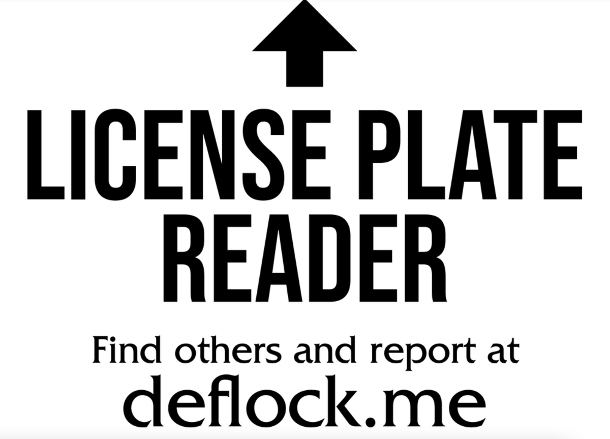 The Open Source Project DeFlock Is Mapping License Plate Surveillance ...