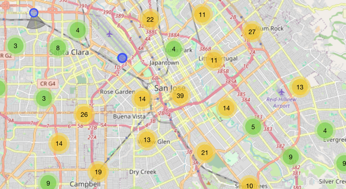 ACLU And EFF Sue A City Blanketed With Flock Surveillance Cameras - The ...