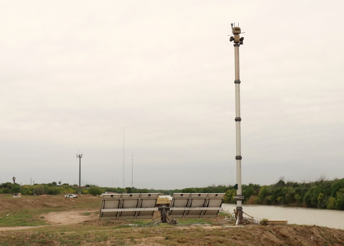 The Many Failures Of Mass Surveillance At The U.S. - Mexico Border ...