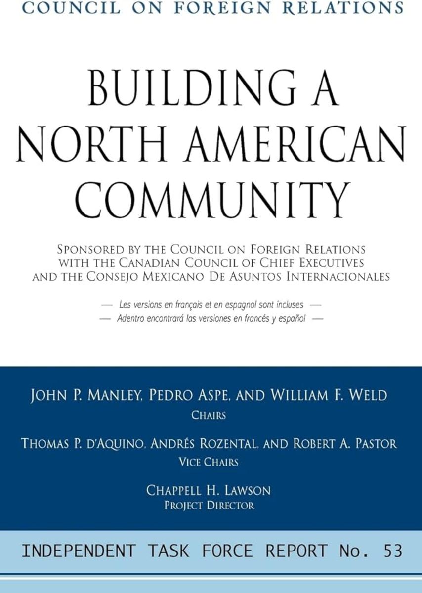 Stars & Stripes Globalism: Donald Trump’s Plan For A New World Order ...