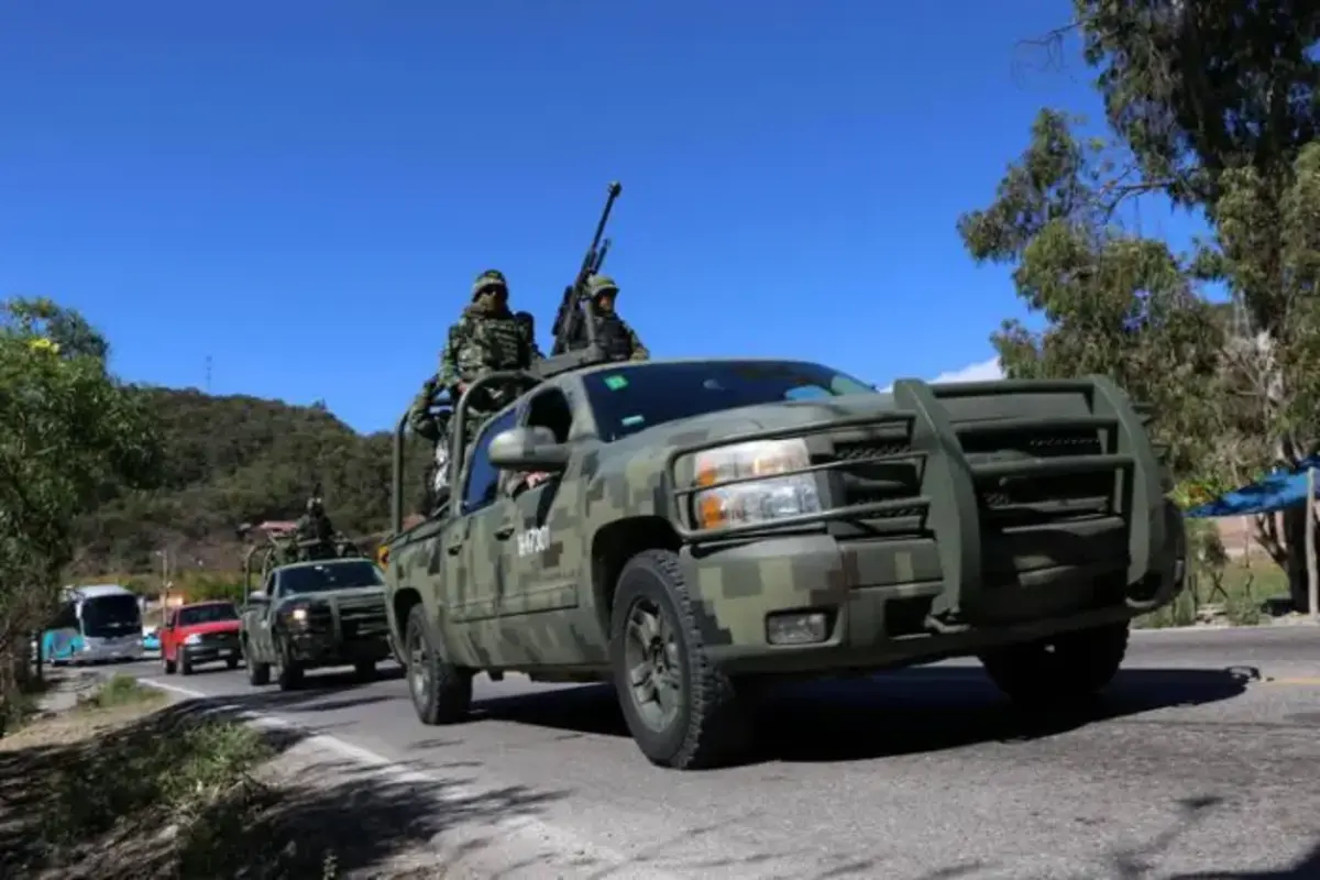 Under Trump CIA Escalates Role In Failed Mexican Drug War - The Free ...