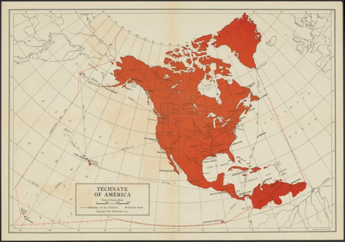 Technocracy Remembered: The Shape Of A Continental Imagination - The ...
