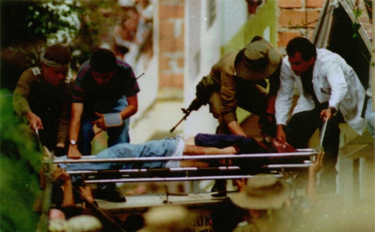 While the U.S. Declared War on Drug Cartels, They Forgot to Stop Arming ...