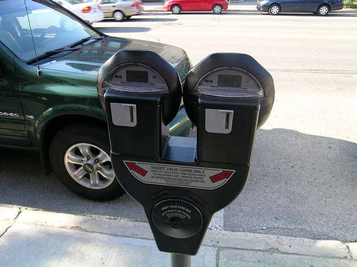 Parking Meter Activists Under Fire After Saving Drivers 80 000 In Fines